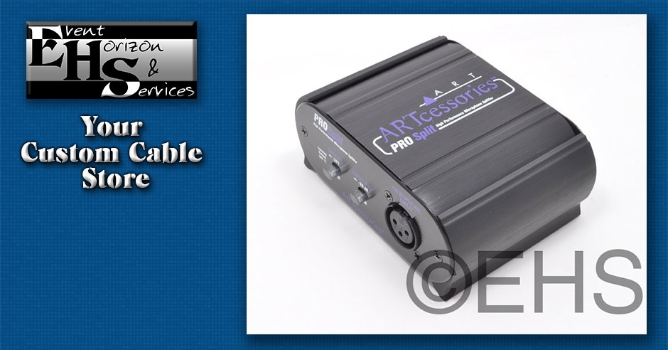 ART PROSplit Splitter- Event Horizon & Services