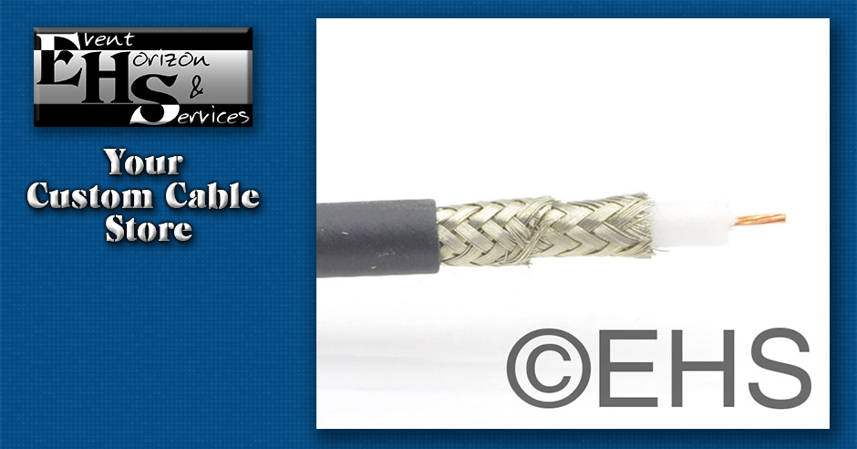 Belden 1505F RG-59 Flex- Event Horizon & Services