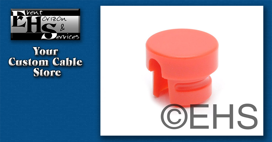 Cable Techniques CT-LPXCAP-LR Red Cap - Large Wire- Event Horizon