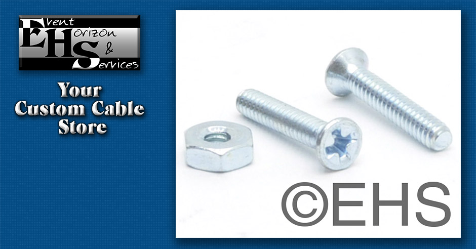 Metric Hex Nuts 100-Pack 4-40 Machine Screw Hex Nuts – Solid Brass ...