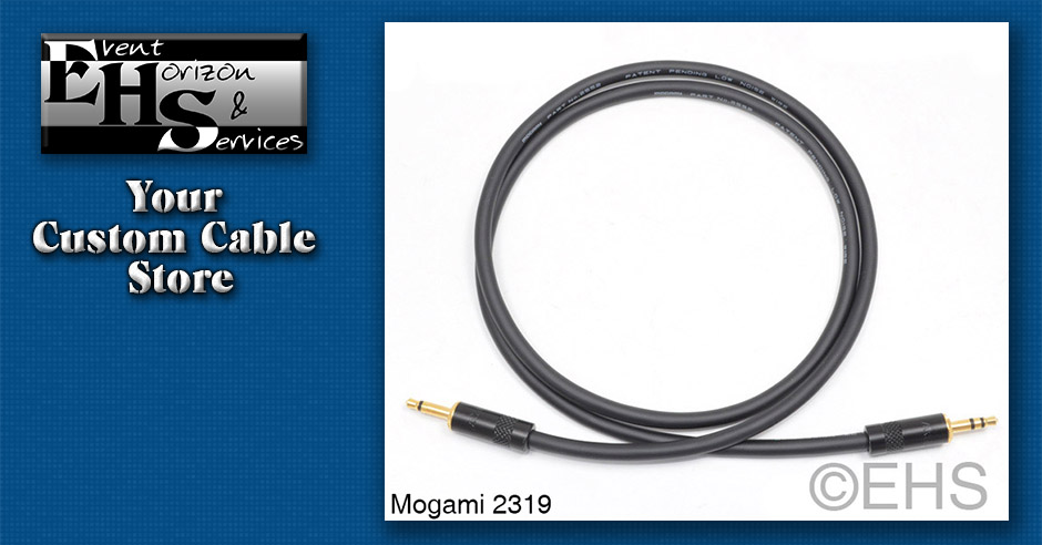 Stereo Line Cable for Hearing Loop Systems- Event Horizon & Services