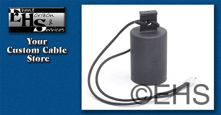 Neutrik RUBBER-CAP-CABLE Ruber Cap- Event Horizon & Services