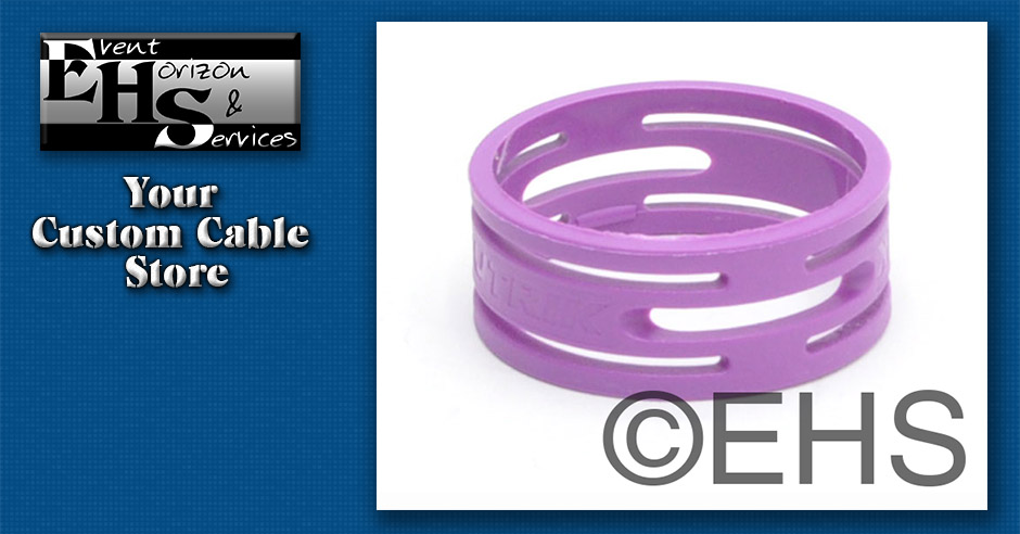 Neutrik XXR-7 Colored Ring Violet- Event Horizon & Services