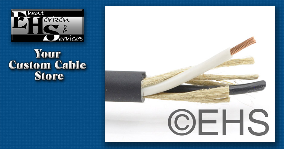 RapcoHorizon 14GA.K 14 Awg Speaker 2 conductor- Event Horizon