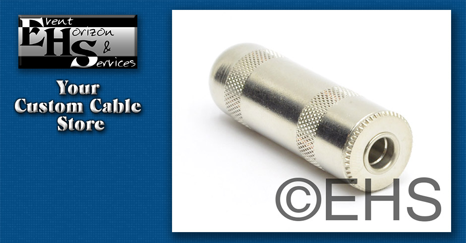 Switchcraft 128 Large TS Female- Event Horizon & Services