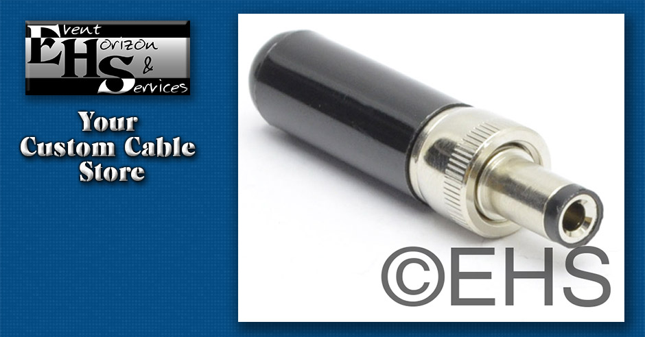 Switchcraft 760K DC Power 2.5mm Locking- Event Horizon & Services