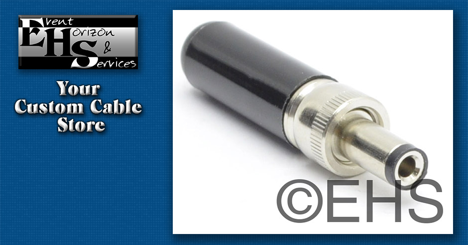 Switchcraft 761K DC Power 2.5mm Locking- Event Horizon & Services